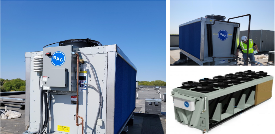 Hybrid Refrigeration Condensers Enable 25% Energy Efficiency ...